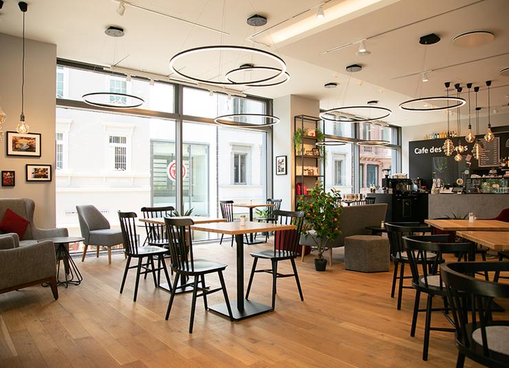 Stuhl Rainer - Restaurant - Indoor | GO IN