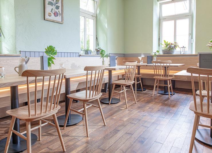 Stuhl Rainer - Restaurant - Indoor | GO IN