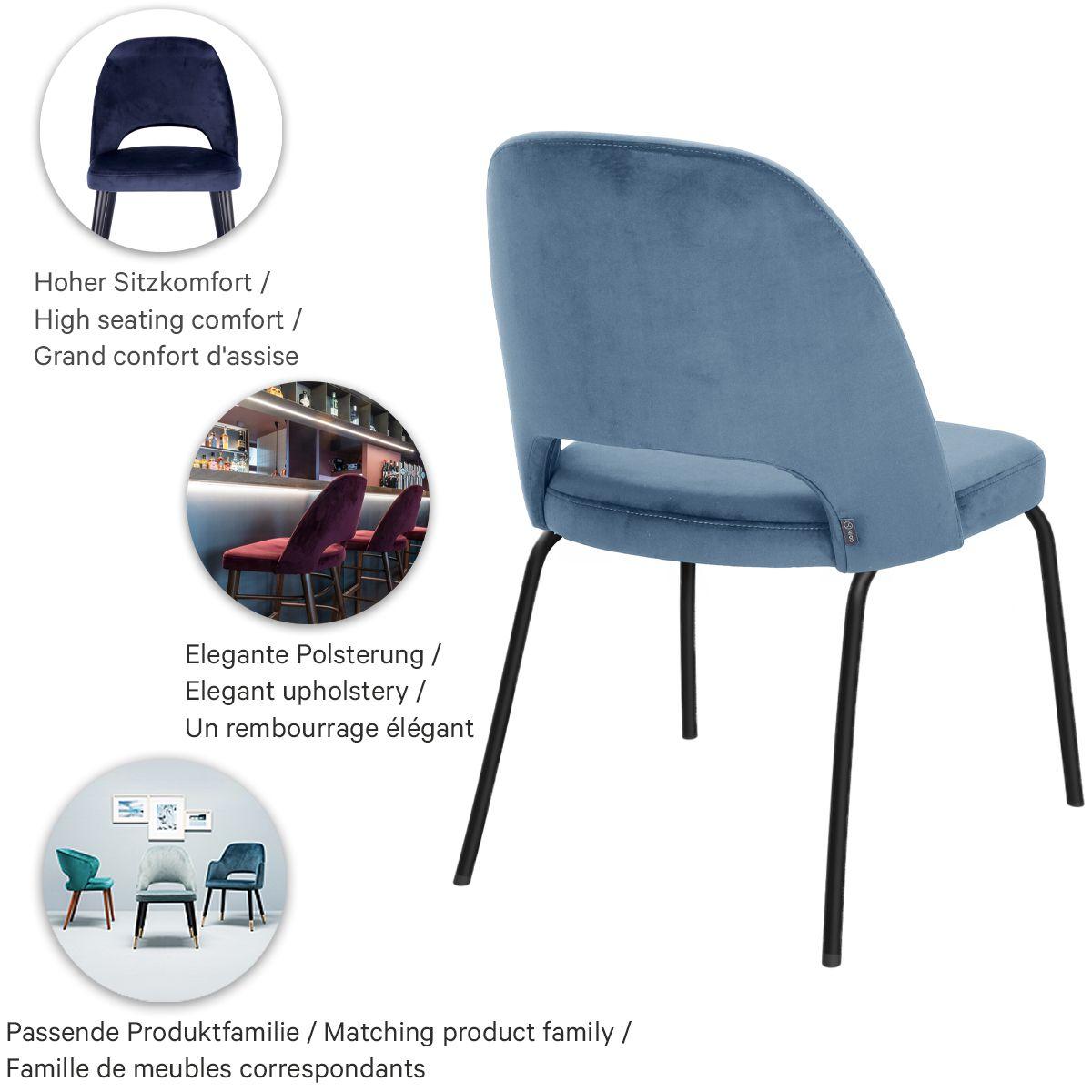 chair Liska - indoors | GO IN